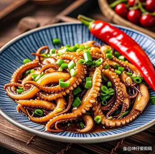 鱿鱼怎么炒才嫩_正宗鱿鱼做法步骤-第2张图片-山城妙识 鱿鱼怎么炒才嫩_正宗鱿鱼做法步骤-第2张图片-山城妙识