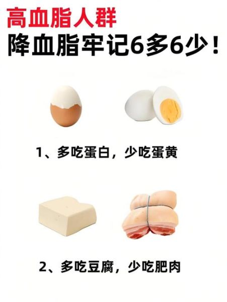 高血脂吃什么降血脂_高血脂饮食禁忌有哪些-第3张图片-山城妙识 高血脂吃什么降血脂_高血脂饮食禁忌有哪些-第3张图片-山城妙识