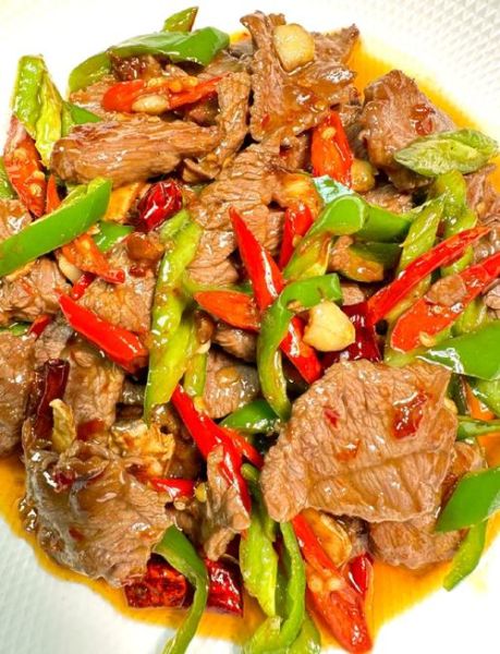 牛肉怎么炒好吃又烂_牛肉炒得嫩又入味的秘诀-第1张图片-山城妙识