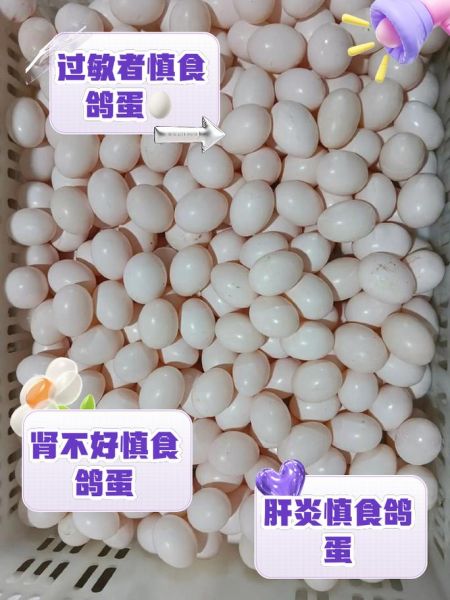 鸽子蛋哪些人不能吃_孕妇能吃鸽子蛋吗-第3张图片-山城妙识 鸽子蛋哪些人不能吃_孕妇能吃鸽子蛋吗-第3张图片-山城妙识