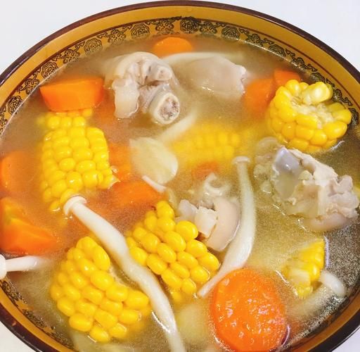 猪蹄玉米汤怎么炖_猪蹄玉米汤的做法步骤-第1张图片-山城妙识 猪蹄玉米汤怎么炖_猪蹄玉米汤的做法步骤-第1张图片-山城妙识