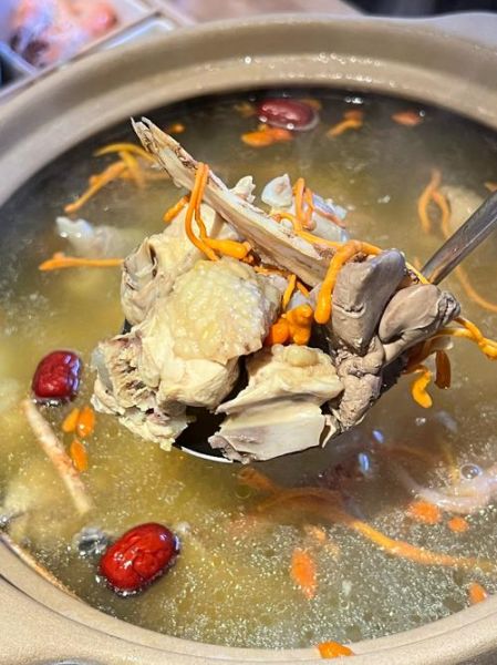 药膳鸡火锅怎么做_药膳鸡火锅适合什么人吃-第3张图片-山城妙识