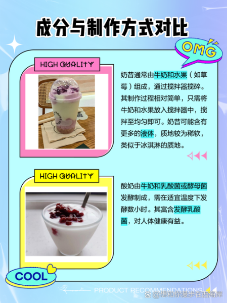 奶昔是什么样子的_奶昔和奶昔的区别-第1张图片-山城妙识