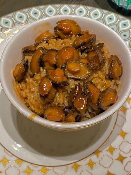 鲍鱼捞饭汁怎么做_鲍鱼捞饭汁配方比例-第1张图片-山城妙识