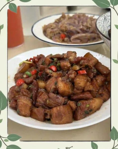 高压锅炖大块猪肉怎么做_大块猪肉炖多久才软烂-第3张图片-山城妙识