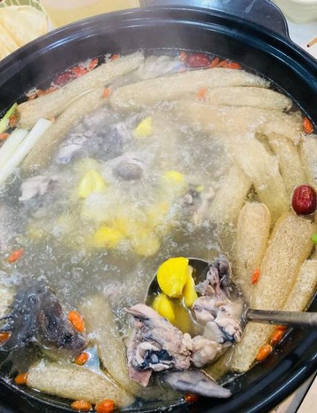 竹荪鸡汤怎么做好吃_竹荪鸡汤的家常做法-第2张图片-山城妙识