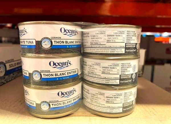 金枪鱼罐头吃多了致癌吗_汞超标真相-第1张图片-山城妙识