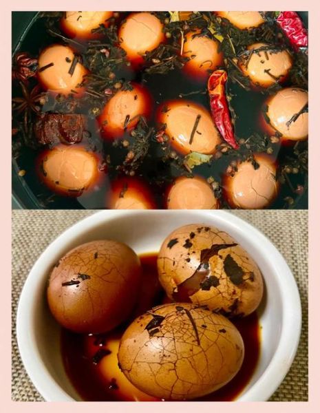 茶叶蛋怎么做才入味_茶叶蛋做法家常窍门-第2张图片-山城妙识