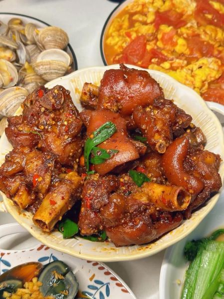 麻辣猪蹄怎么做_最正宗的做法-第2张图片-山城妙识