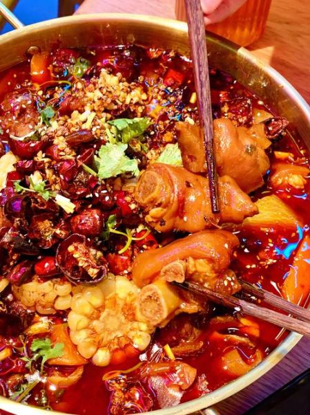 麻辣猪蹄怎么做_最正宗的做法-第3张图片-山城妙识