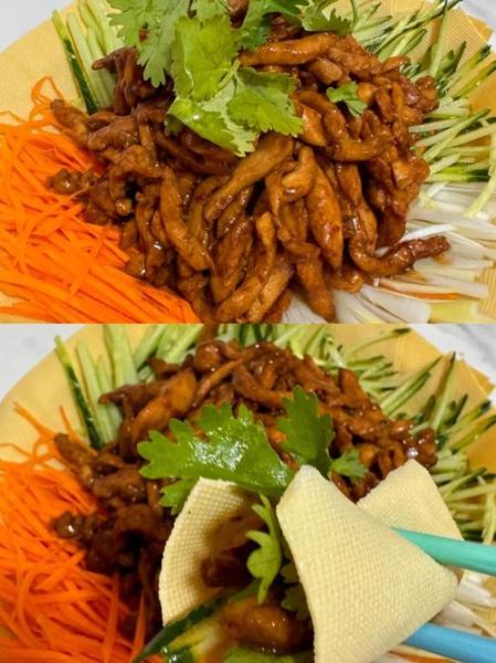 京酱肉丝怎么做好吃_家常做法视频窍门-第3张图片-山城妙识 京酱肉丝怎么做好吃_家常做法视频窍门-第3张图片-山城妙识