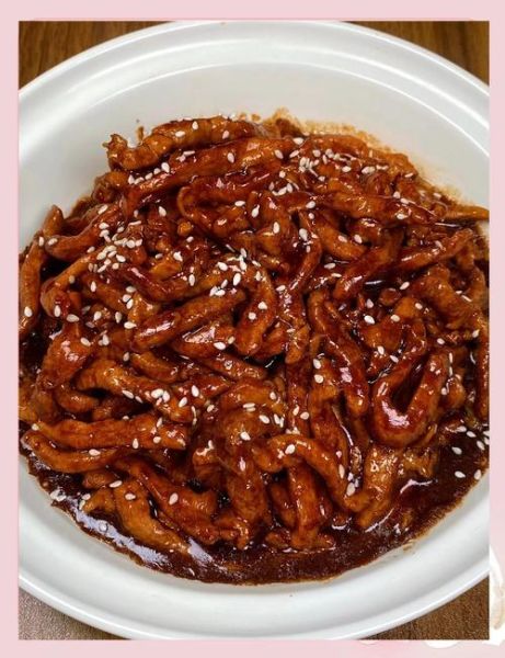 京酱肉丝怎么做好吃_家常做法视频窍门-第2张图片-山城妙识 京酱肉丝怎么做好吃_家常做法视频窍门-第2张图片-山城妙识