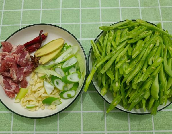 芸豆小炒怎么做_芸豆小炒焯水几分钟-第3张图片-山城妙识