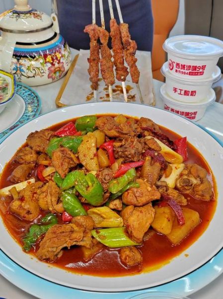 新疆沙湾大盘鸡怎么做_正宗做法步骤-第3张图片-山城妙识 新疆沙湾大盘鸡怎么做_正宗做法步骤-第3张图片-山城妙识