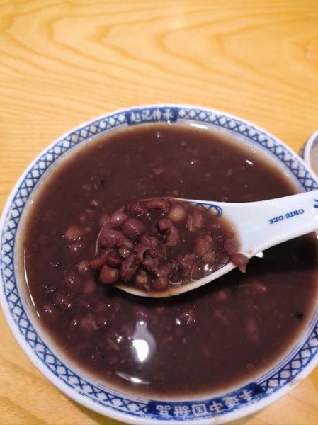 红豆糖水热量高吗_减肥能吃吗-第2张图片-山城妙识 红豆糖水热量高吗_减肥能吃吗-第2张图片-山城妙识