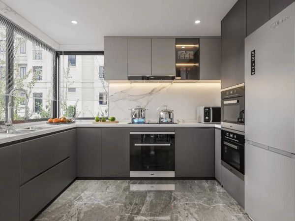 厨房设计图片大全_如何选风格-第3张图片-山城妙识 厨房设计图片大全_如何选风格-第3张图片-山城妙识