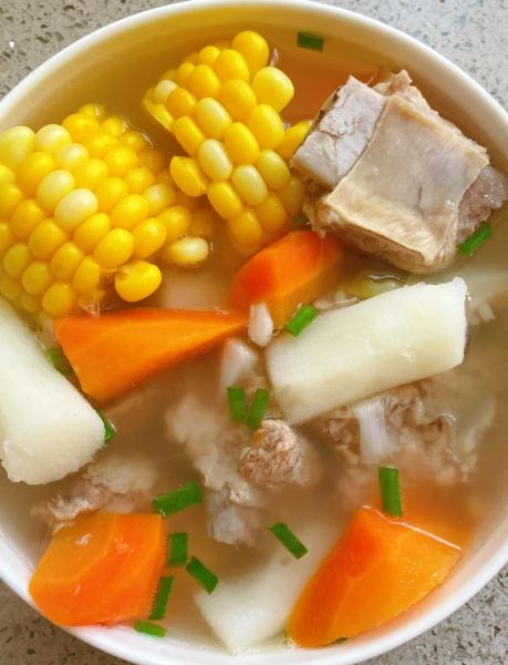 萝卜炖排骨怎么炖才好吃_萝卜炖排骨做法窍门-第1张图片-山城妙识 萝卜炖排骨怎么炖才好吃_萝卜炖排骨做法窍门-第1张图片-山城妙识