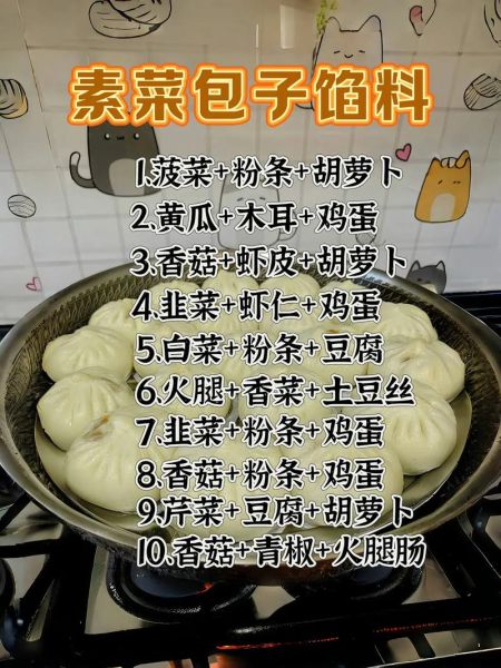 大肉包子馅怎么调才多汁_家常做法步骤详解-第3张图片-山城妙识 大肉包子馅怎么调才多汁_家常做法步骤详解-第3张图片-山城妙识