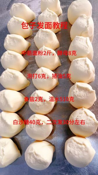 大肉包子馅怎么调才多汁_家常做法步骤详解-第1张图片-山城妙识 大肉包子馅怎么调才多汁_家常做法步骤详解-第1张图片-山城妙识