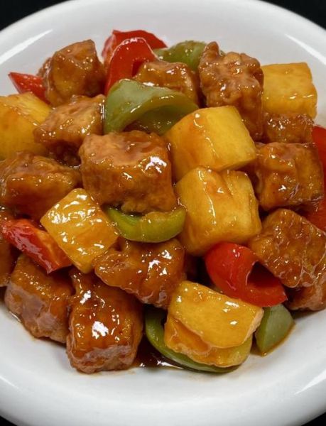 菠萝咕咾肉怎么做_菠萝咕咾肉正宗做法-第3张图片-山城妙识 菠萝咕咾肉怎么做_菠萝咕咾肉正宗做法-第3张图片-山城妙识