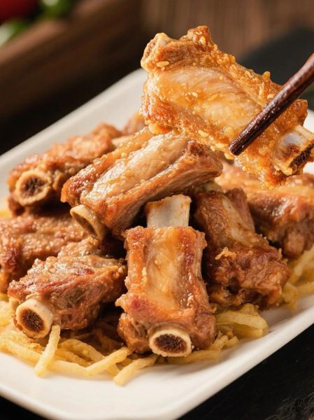 蒜香排骨怎么做才正宗_正宗蒜香排骨用什么蒜-第3张图片-山城妙识 蒜香排骨怎么做才正宗_正宗蒜香排骨用什么蒜-第3张图片-山城妙识