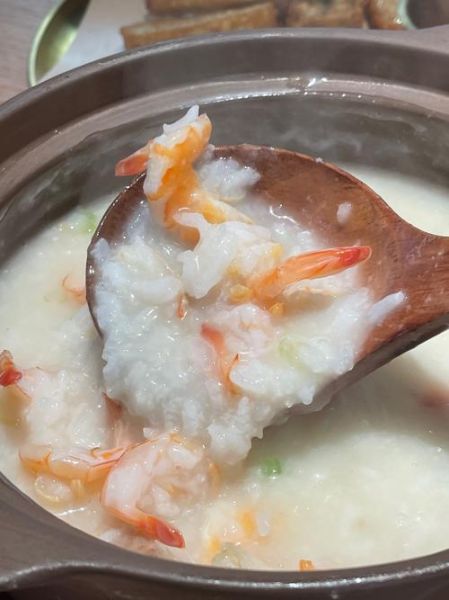 虾粥怎么煮_虾粥的简单做法图解-第1张图片-山城妙识 虾粥怎么煮_虾粥的简单做法图解-第1张图片-山城妙识