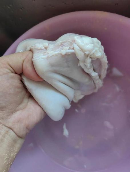 洗猪肚的最简单最好的方法_猪肚怎么洗才干净无异味-第1张图片-山城妙识 洗猪肚的最简单最好的方法_猪肚怎么洗才干净无异味-第1张图片-山城妙识