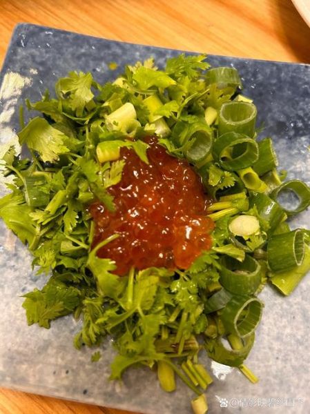 凉拌大马哈鱼籽怎么做_大马哈鱼籽凉拌技巧-第2张图片-山城妙识 凉拌大马哈鱼籽怎么做_大马哈鱼籽凉拌技巧-第2张图片-山城妙识