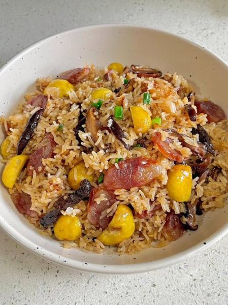 香肠炒饭怎么做_香肠炒饭用哪种香肠-第1张图片-山城妙识 香肠炒饭怎么做_香肠炒饭用哪种香肠-第1张图片-山城妙识