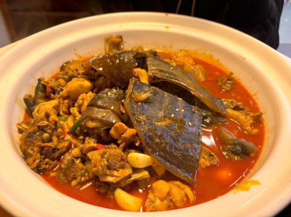 霸王别姬菜的功效_霸王别姬菜适合什么人吃-第1张图片-山城妙识 霸王别姬菜的功效_霸王别姬菜适合什么人吃-第1张图片-山城妙识