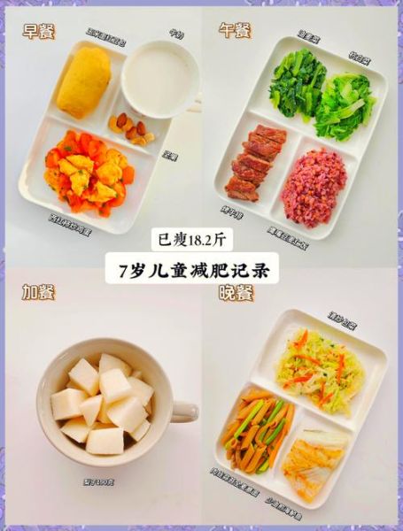 7岁儿童一日三餐营养食谱_如何搭配才健康-第1张图片-山城妙识 7岁儿童一日三餐营养食谱_如何搭配才健康-第1张图片-山城妙识