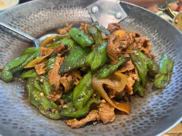 辣椒炒肉先炒肉还是先炒辣椒_家常做法顺序-第1张图片-山城妙识