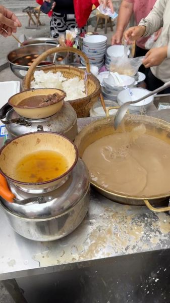 鸡汁豆腐脑卤汁怎么做_正宗配方比例-第3张图片-山城妙识