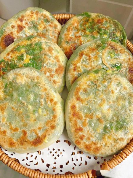 韭菜饼的面怎么和_韭菜饼面怎么和才软-第3张图片-山城妙识 韭菜饼的面怎么和_韭菜饼面怎么和才软-第3张图片-山城妙识