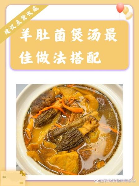 羊肚菌汤隔夜能喝吗_正确保存方法-第1张图片-山城妙识