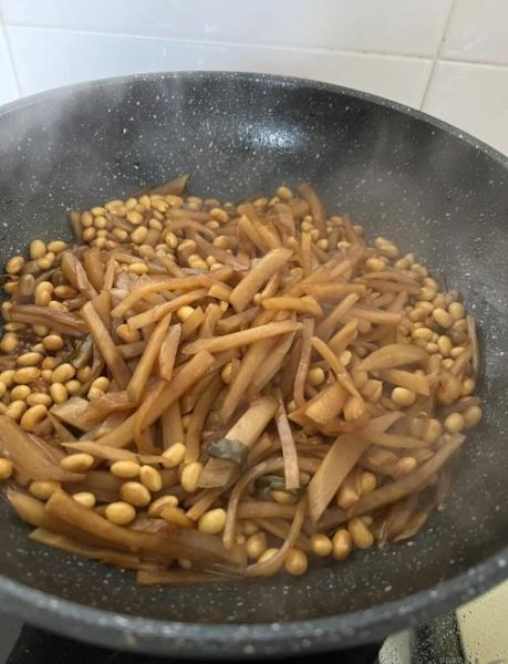 黄豆咸菜怎么做_黄豆咸菜怎么保存-第1张图片-山城妙识 黄豆咸菜怎么做_黄豆咸菜怎么保存-第1张图片-山城妙识