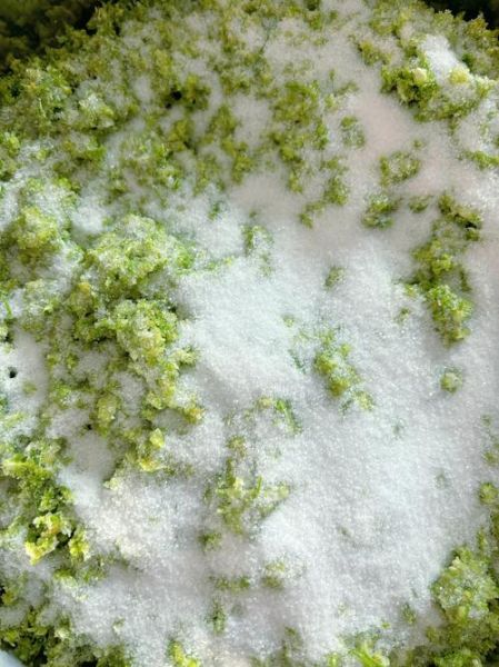 韭菜花怎么腌制好吃_韭菜花腌制配方比例-第1张图片-山城妙识 韭菜花怎么腌制好吃_韭菜花腌制配方比例-第1张图片-山城妙识