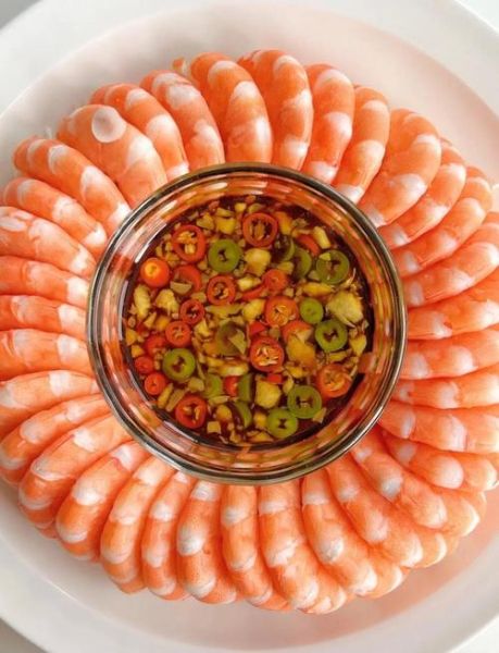 白灼基围虾蘸料怎么调_白灼虾蘸料配方比例-第3张图片-山城妙识 白灼基围虾蘸料怎么调_白灼虾蘸料配方比例-第3张图片-山城妙识