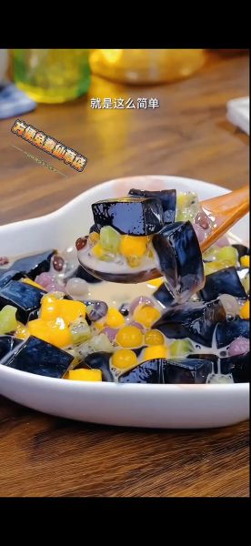 烧仙草奶茶配方怎么做_烧仙草奶茶需要哪些材料-第1张图片-山城妙识 烧仙草奶茶配方怎么做_烧仙草奶茶需要哪些材料-第1张图片-山城妙识