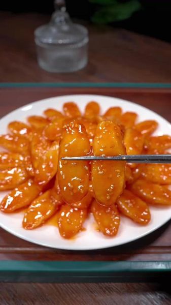 蜜汁山药怎么做好吃_蜜汁山药的做法窍门-第2张图片-山城妙识 蜜汁山药怎么做好吃_蜜汁山药的做法窍门-第2张图片-山城妙识