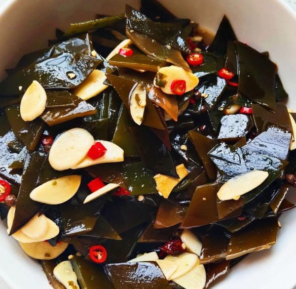 拌海带的做法窍门_海带怎么拌才好吃-第1张图片-山城妙识 拌海带的做法窍门_海带怎么拌才好吃-第1张图片-山城妙识