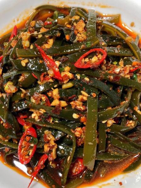 拌海带的做法窍门_海带怎么拌才好吃-第3张图片-山城妙识 拌海带的做法窍门_海带怎么拌才好吃-第3张图片-山城妙识