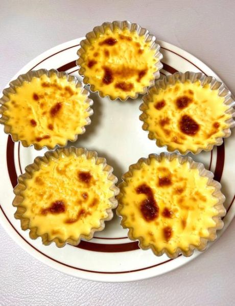 用烤箱做烤布丁怎么做_烤布丁为什么会失败-第2张图片-山城妙识