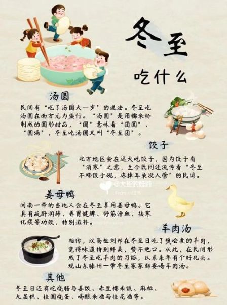 冬至吃饺子的由来_为什么冬至要吃饺子-第2张图片-山城妙识