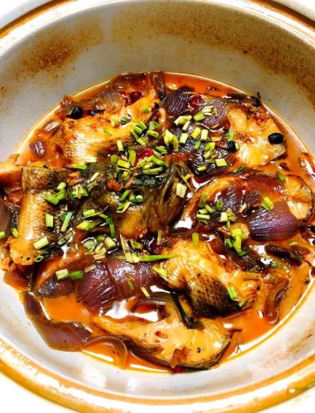 豆豉鱼怎么做_豆豉鱼家常做法-第1张图片-山城妙识