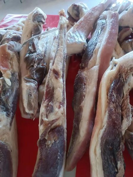 腌咸肉怎么做_腌咸肉需要几天-第3张图片-山城妙识