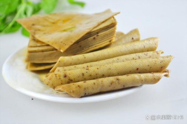 千层豆腐皮怎么做_千层豆腐皮的家常做法-第2张图片-山城妙识