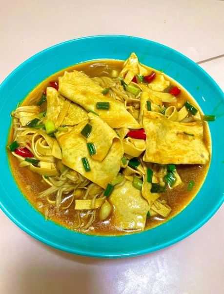 千层豆腐皮怎么做_千层豆腐皮的家常做法-第1张图片-山城妙识