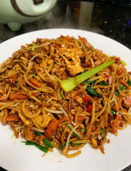 莆田炒米粉怎么做_莆田炒米粉用什么米粉-第1张图片-山城妙识