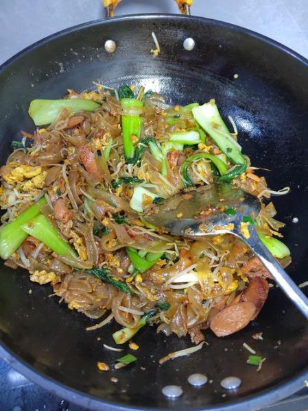 莆田炒米粉怎么做_莆田炒米粉用什么米粉-第2张图片-山城妙识